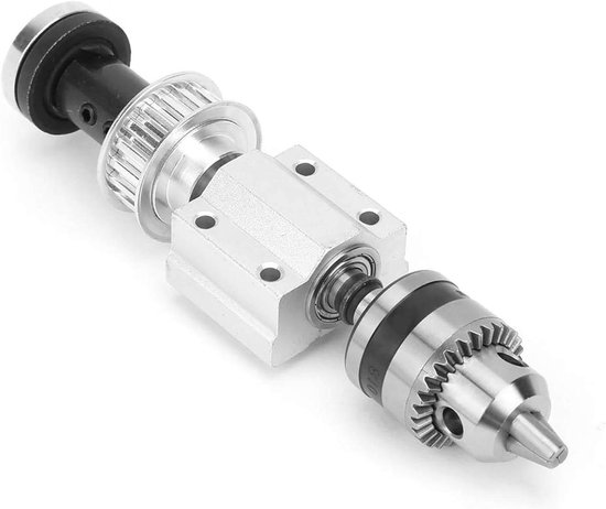 Spindle Mounting B12 Drill Head M10 Axle Bush For DIY Table Saw Table ...