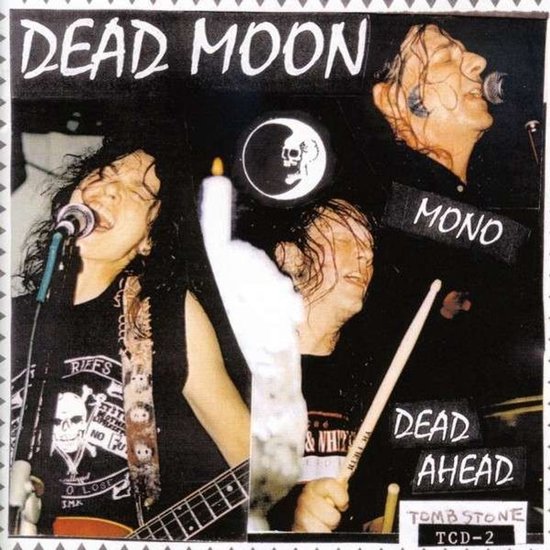 Dead Moon - Dead Ahead (LP), Dead Moon | Muziek | bol
