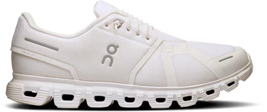 On Cloud 6 Wandelsneakers Dames Wit 42 | bol