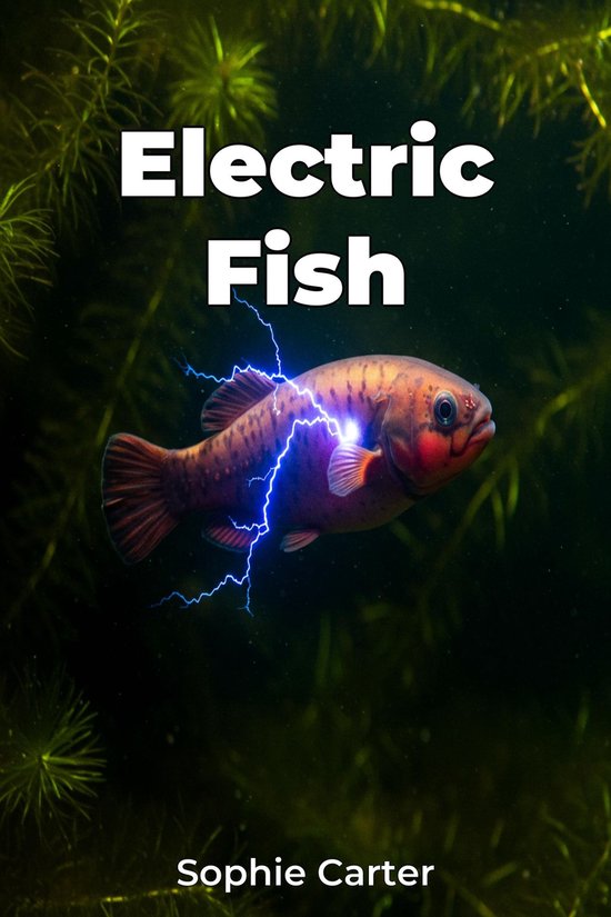 Electric Fish (ebook), Sophie Carter | 9788235292582 | Boeken | bol