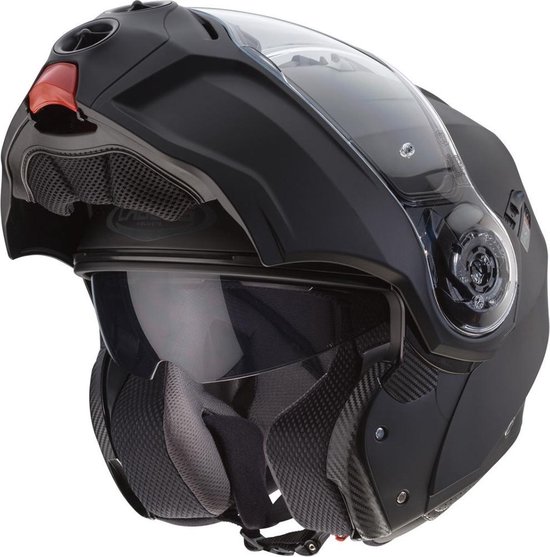 Caberg Droid - Mat Zwart | bol.com