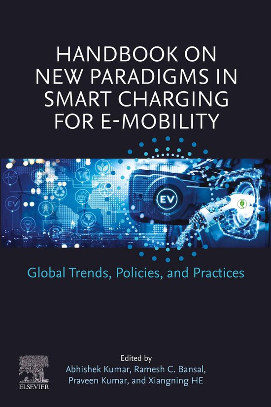 Handbook on New Paradigms in Smart Charging for E-Mobility (ebook) | 9780323952026 |... | bol