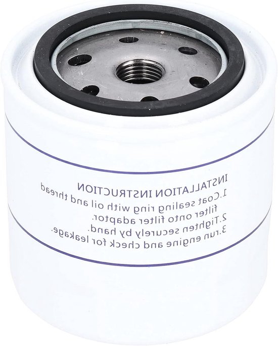 Brandstoffilter Aluminium Water Scheiden 35-60494-1 35-807172 PFF5510 ...