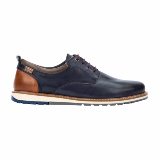 Pikolinos Men Berna M8J-4183 Blue-Schoenmaat 43 | bol