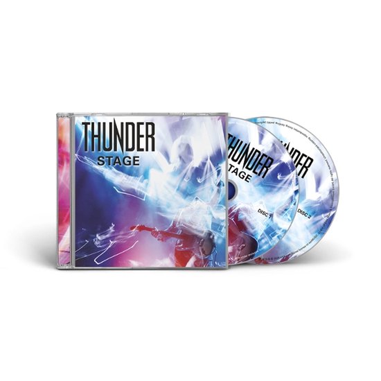 Stage, Thunder | Muziek | bol