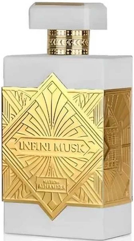 MAISON ALHAMBRA Infini Musk Edp 100ML | bol