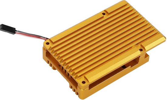 Behuizing Cover - Duurzaam Aluminium - Eenvoudige Installatie - Snelle ...