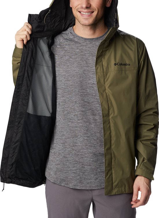 Veste outdoor Homme Columbia Watertight™ II Jacket - Vert | bol