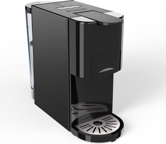 Princess Multi Capsule Koffiemachine - 4-in-1 - Nespresso & Dolce Gusto ...
