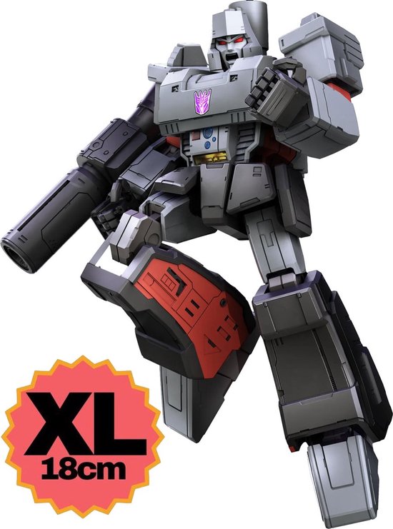 Hasbro - Transformers G1 Megatron Action Figure Edition | Auto bots wars | Robot... | bol