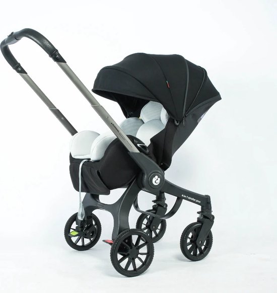 Luxe Kinderwagen - Luxe Kinderkoets - Luxe Babywagen - Luxe Baby Koets ...