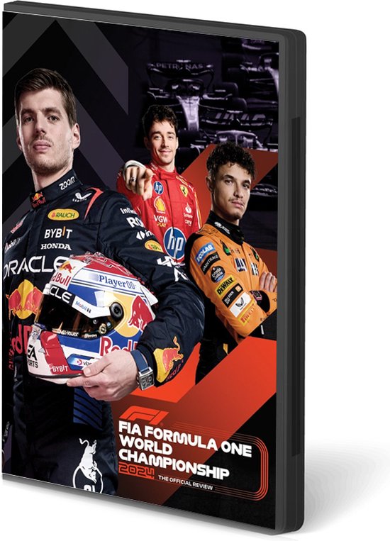 DVD F1 2024 Official review (Dvd) | Dvd's | bol
