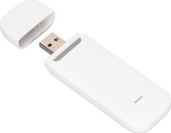 Draagbare Wifi-hotspot Multifunctionele LTE 4G USB-modemrouter Mobiele ...