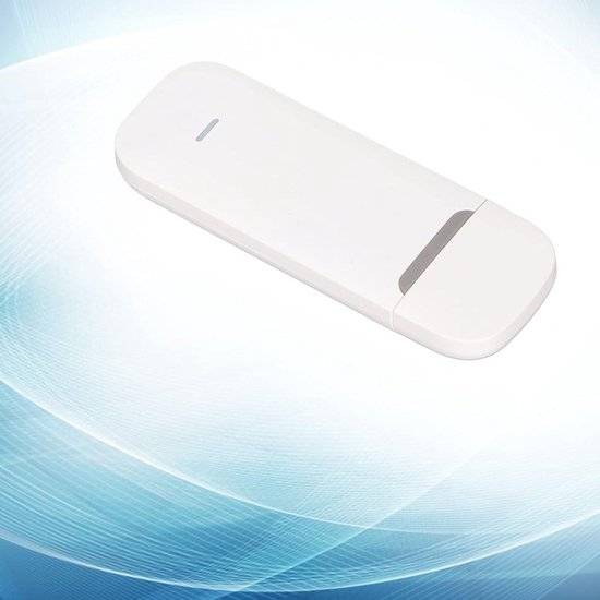 Draagbare Wifi-hotspot Multifunctionele LTE 4G USB-modemrouter Mobiele ...