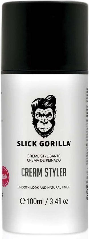 Slick gorilla - Cream Styler 100g | bol