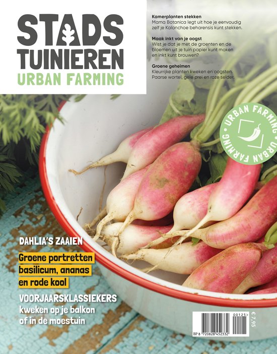 Stadstuinieren - 01 2025 | bol