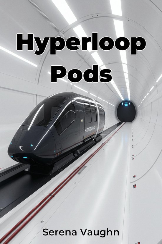 Hyperloop Pods (ebook), Serena Vaughn | 9788235272263 | Boeken | bol
