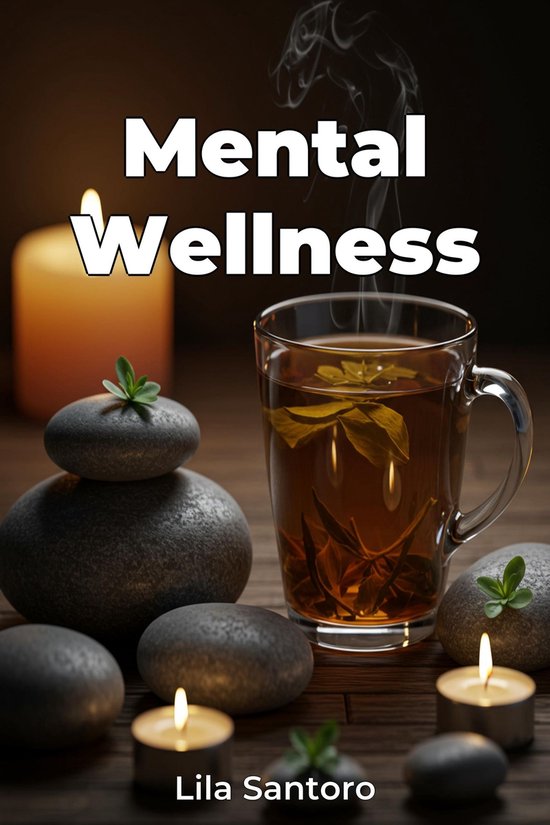 Mental Wellness (ebook), Lila Santoro | 9788235235251 | Boeken | bol