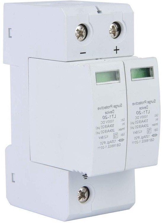 Surge DC Arrestor Low Arrester Protective Device Circuit Surge ...