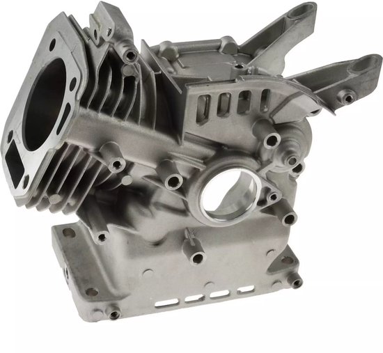 GEKO Motorblok - 7PK - Robuust ontwerp - Geschikt voor diverse machines ...
