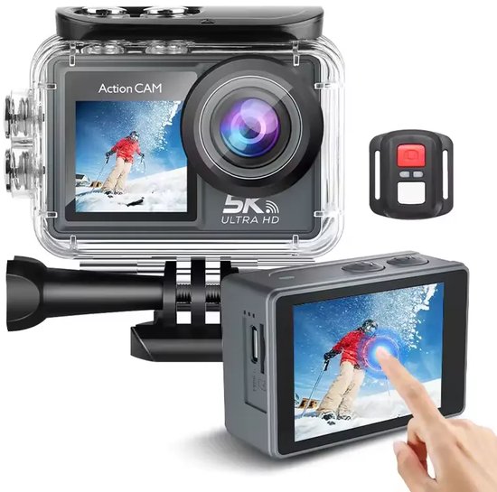 De beste action camera's van 2025 vergeleken - MAG.MA
