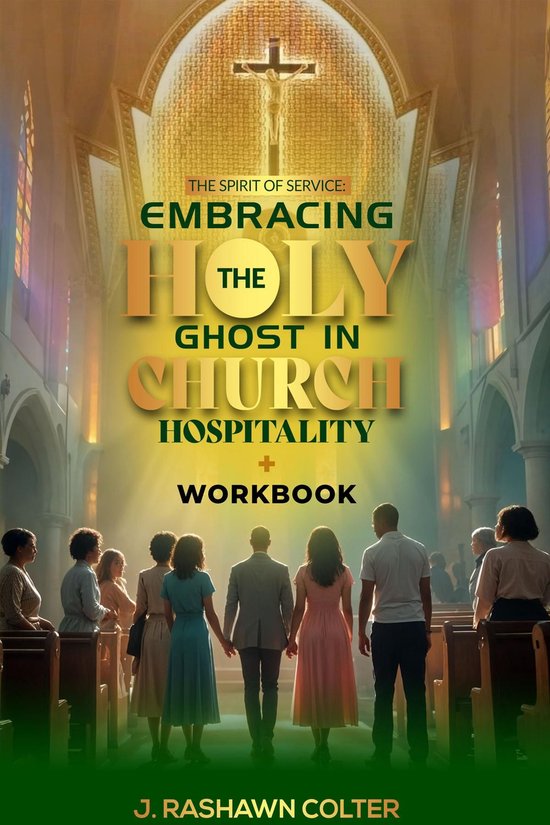 The Spirit of Service: Embracing the function of Holy Ghost in Church ...
