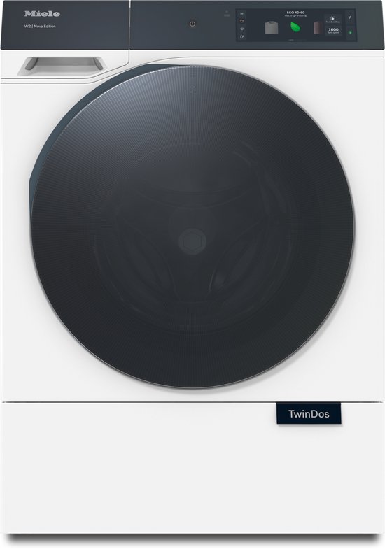 Miele Wasmachine WQ 1000 Nova - PowerWash, TwinDos, SteamCare, 1600 ...