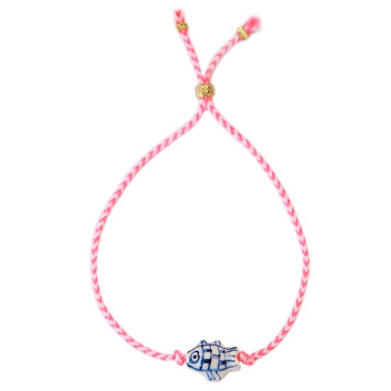 Armband tropical fish neon | bol