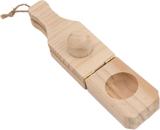 Tostonera Plantain Masher Houten Tostonera Plantain Press Banana ...