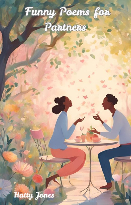 Funny Poems for Partners (ebook), Hatty Jones | 9798227289346 | Boeken ...