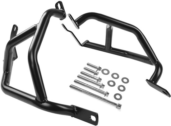 Motorcycle Bumper Highway Engine Guard Crash Bar Motorcycle Bumper ...