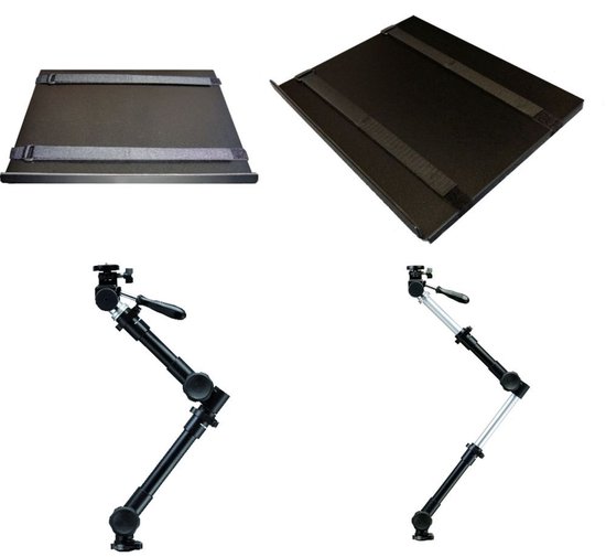 Onyx Laptophouder auto - Universele laptop standaard - A-100N | bol