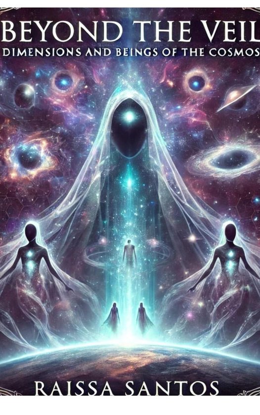 Beyond the Veil: Dimensions and Beings of the Cosmos (ebook), Raissa ...