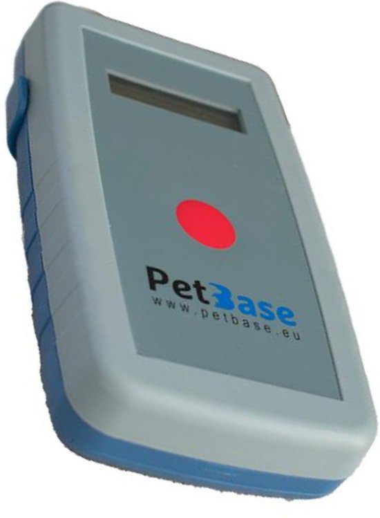 PetBase Trovan LID540 chiplezer dieren - chip reader huisdieren ...