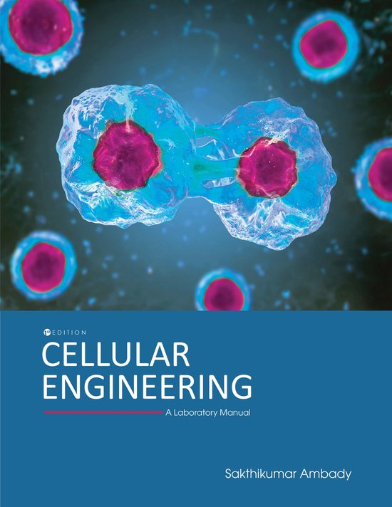 Cellular Engineering, Sakthikumar Ambady | 9798823302128 | Boeken | bol