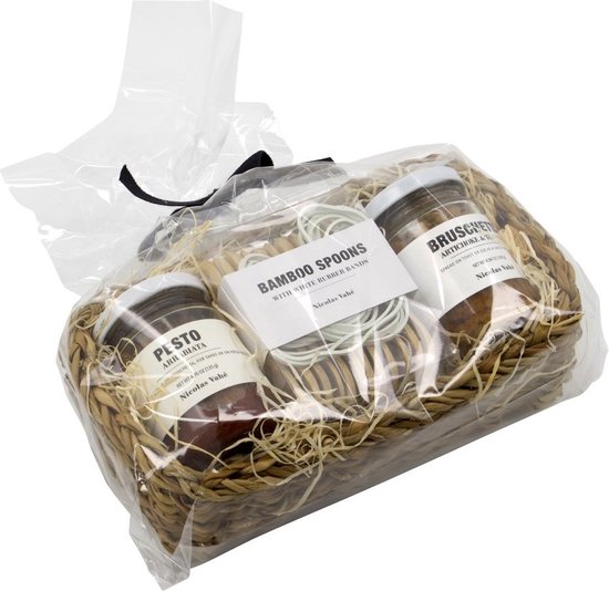 Cadeaumand tapas | bol