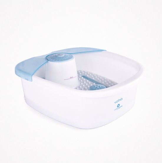 Elektrische Voetmassage - PERFECT BEAUTY Voet Spa Massager - Voetenbad ...