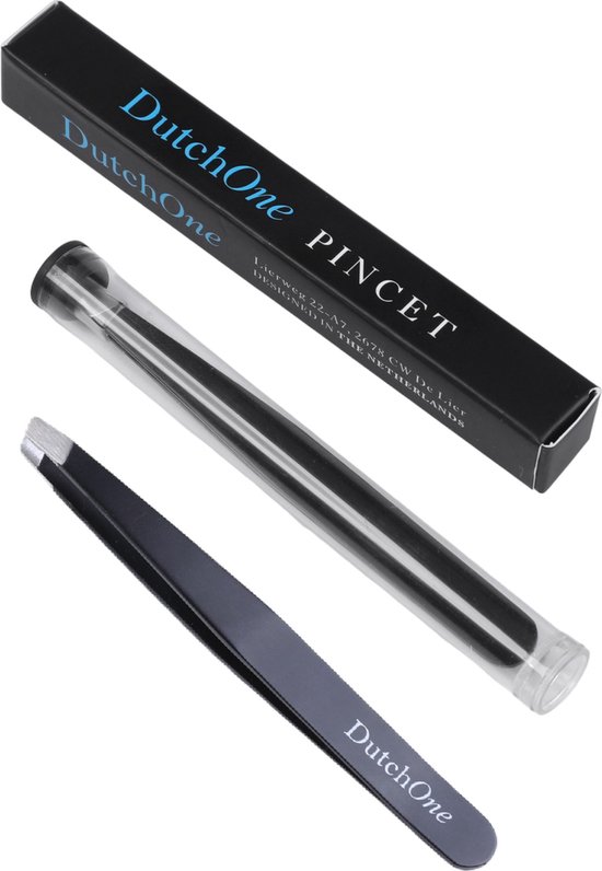 Pincet Epileer Professioneel - Epileer pincet - Pincet wenkbrauwen ...