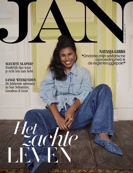 JAN magazine editie 3 2025 | bol