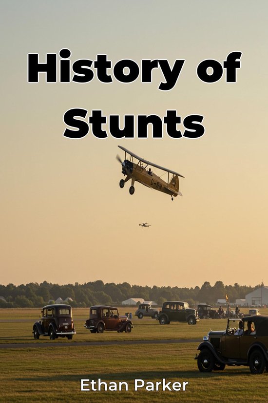 History of Stunts (ebook), Ethan Parker | 9788235214799 | Boeken | bol