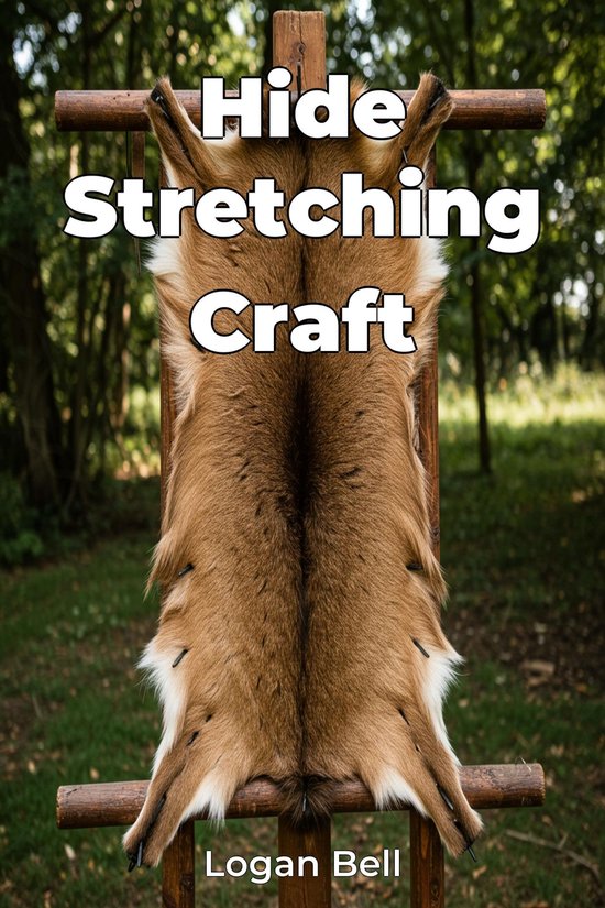 Hide Stretching Craft (ebook), Logan Bell | 9788235201751 | Boeken | bol
