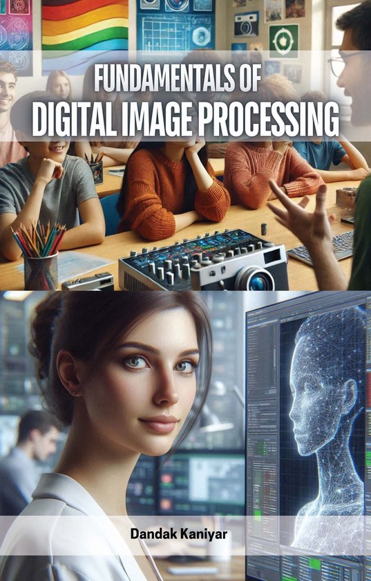 Fundamentals of Digital Image Processing (ebook), Dandak Kaniyar | 9789361524479 | Boeken | bol