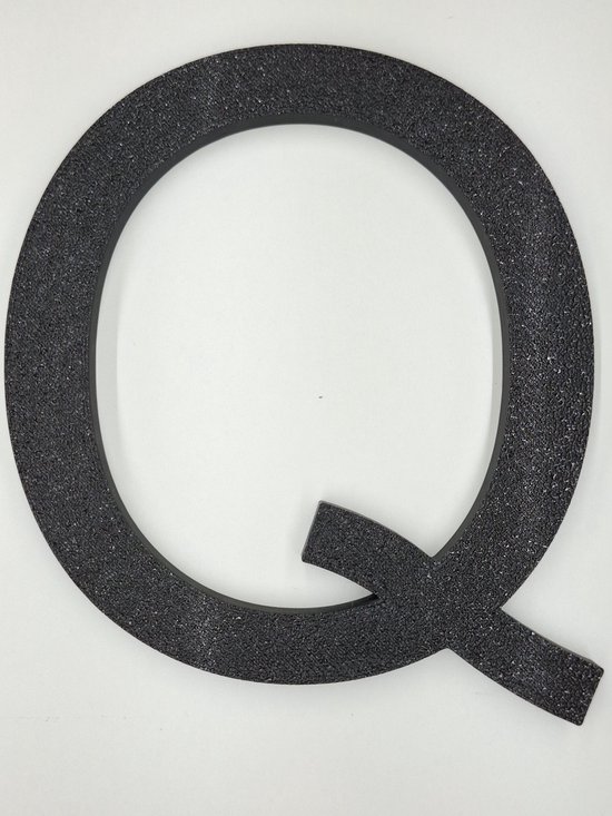 Letter Q - Letters en Cijfers - Reclameletter - Decoratie Letter - 10 ...