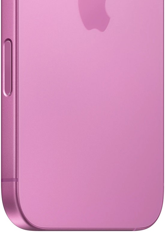 Apple iPhone 16 - 256 Go - Rose | bol