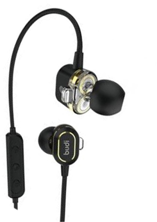 Stereo Wireless Dual Moving Coil in-ear Headphones | bol