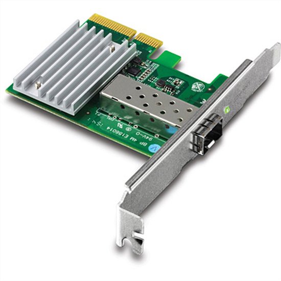 Network Card Trendnet TEG-10GECSFP | bol