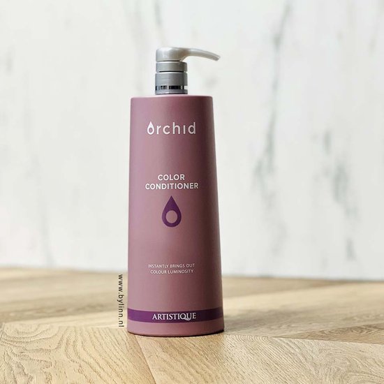 Artistique - Orchid - Color Conditioner - 1000 ml | bol