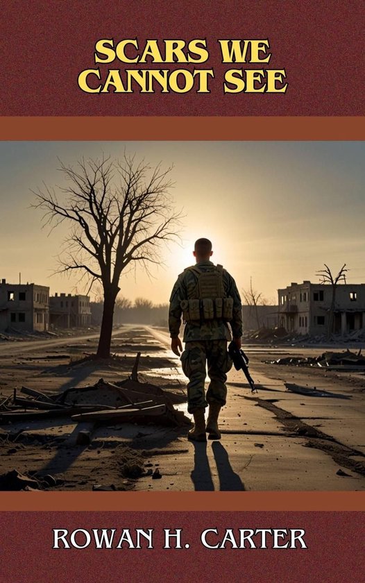 Scars We Cannot See (ebook), Rowan H. Carter | 9798230405535 | Boeken | bol