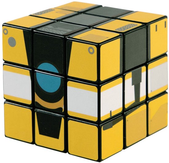 DEVplus Borderlands Claptrap Statue - PVC Beeld - Magic Cube - Cube ...