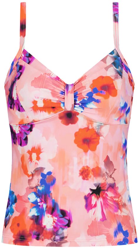 Cyell Tankini - Femme Florale - Maat 36C | bol